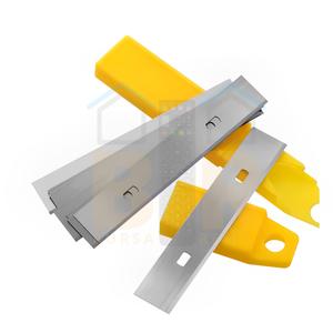 Jual Mata Cutter Scraper Blades Replacemen Kape Dinding Sharper - Kota ...