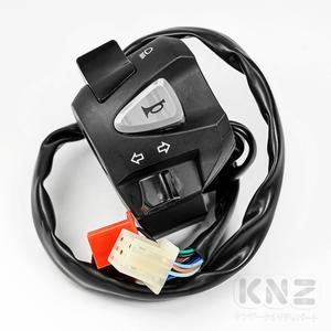 Jual Holder Saklar Switch Bagian KIRI Honda ADV 150 Original KNZ - Kota ...