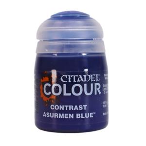 Jual CONTRAST: ASURMEN BLUE (18ML) - Jakarta Selatan - Imperium Hobbies ...