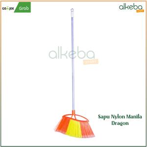 Jual Sapu Nilon Dragon Manila Broom nylon Lantai Murah - Jakarta Timur ...