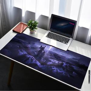 Jual Made in Abyss Mouse Pad PC Gamer Large Lock Edge Soft Gaming ...