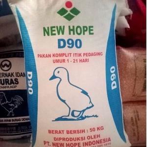 Jual Pakan Voer Itik Bebek Pedaging D90 New Hope - Khusus Gosend - Kota ...