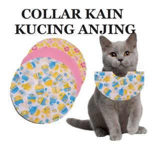 Jual x24 PET Cone Colar Collar Kolar Kain Kucing dan Anjing - Kota ...
