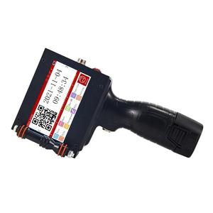 Jual 12.7Mm Touch Laser Code Hand Print Machine Handheld Printer With ...