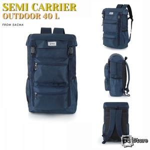 Jual New Tas Gunung Semi Carrier 40 Liter Ransel Hiking Camping Outdoor ...