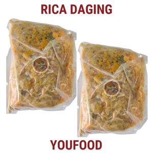 Jual PAN -585 Rica - Rica Daging Babi 500gram / Matang / Frozen ...