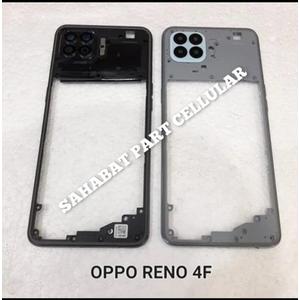 Jual BEZEL TULANG TENGAH RANGKA TULANG BACKDOOR RENO 4F ORIGINAL ...