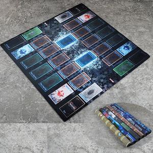 Jual Yu-Gi-Oh! Play Mat Anime Yugioh Double Board Game Duel Plate ...