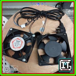 Jual Fan Rack Server / Kipas Rack Server / Roof Fan Double - Jakarta ...