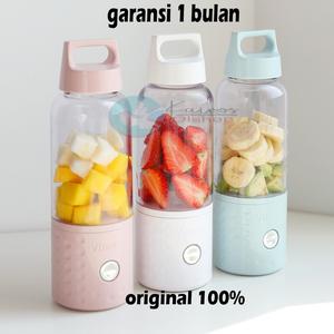 Jual Vitamer Portable Blender mini Juicer Cup 500ml 100% Original umtuk ...