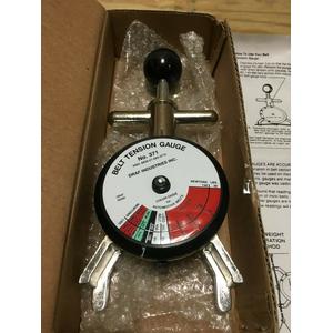 Jual Belt Tension Gauge Tool DRAF 371 Made in USA Compare to OTC 6673 ...