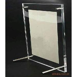 Jual STANDING FOTO / BINGKAI ACRYLIC / POSTER AKRILIK / POSTER MEJA ...