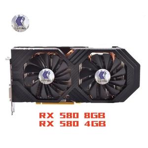 Jual XFX RX 580 4GB 8GB Graphics Cards AMD Radeon RX580 8GB 2304SP AMD ...