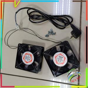 Jual Fan Rack Server / Kipas Rack Server / Roof Fan Double - Jakarta ...