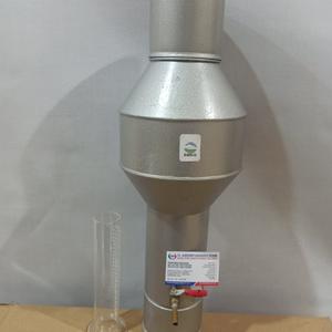 Jual Ombrometer /alat ukur curah Galvanis BMKG Best - Kota Bandung ...