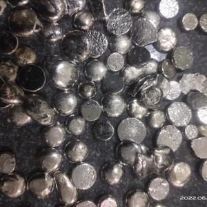 Jual TIMAH PUTIH MURNI BUTIR TIMAH UNTUK PENELITIAN PURE TIN FOR ...