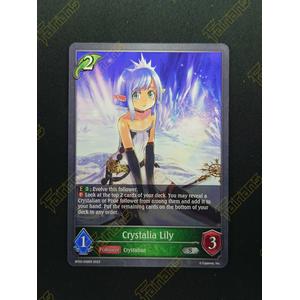 Jual Shadowverse ENG BP02-008 Crystalia Lily - S - Kota Semarang - Fairians Valhalla | Tokopedia