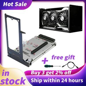 Jual Thunderbolt External GPU Dock Video Card Dock Laptop to External ...