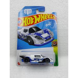 Jual Hot Wheels Mad Mike Drift Attack Putih Rally Toyo Tires - Kota ...