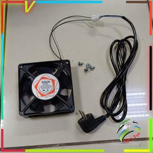 Jual Fan Rack Server / Kipas Rack Server / Roof Fan Single - Jakarta ...