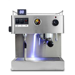 Jual Espresso Coffee Maker Italian Semi-Automatic Espresso Maker - Kota ...