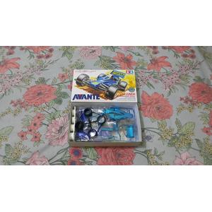 Jual Ready !!! Tamiya Mini 4Wd Avante Junior 30Th Anniversary Special ...