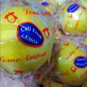 Jual \NEW/ Lemon Import Segar - Lebih Banyak Air dan Menarik | Lemon ...