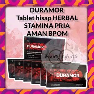 Jual PROMO DURAMOR Minuman Herbal Stamina Pria Dewasa Kuat Tahan Lama ...