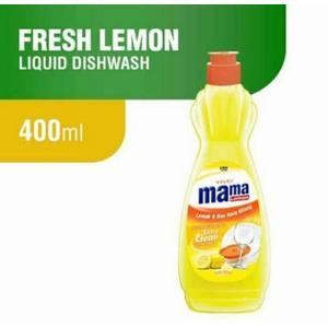 Jual Mama Lemon Lime Lemon Botol 400ml Cairan Pencuci Piring - Jakarta ...