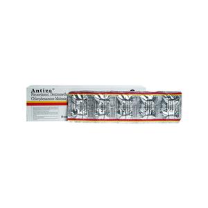 Jual ANTIZA STRIP 10 TABLET - Kota Tangerang Selatan - Kimia Farma ...