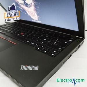 Jual Lenovo Thinkpad X270 Touchscreen I5 Gen6 Ram 8Gb Ssd 256Gb Mulus ...