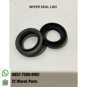 Jual WIPER SEAL LBH-80 SIZE 80*90*6/8 NBR LBH 80 90 6/8 LBH 80x90x6/8 ...