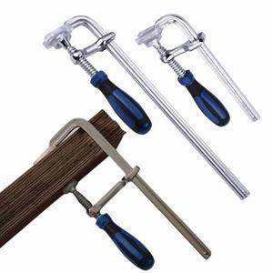 Jual F Clamp, Wood Pipe Clamps Heavy Duty F Clamp Fixing Fixture - Kota ...