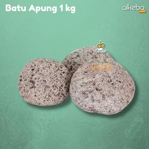 Jual batu apung per kilo 1 kg - Jakarta Timur - Alkeba Jkt | Tokopedia