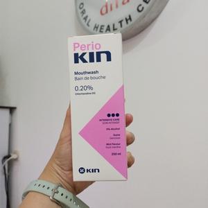 Jual Obat Kumur Periokin Mouthwash 250ml - Jakarta Selatan - Difa OHC ...