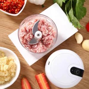 Jual Mini Chopper USB Mini Food Processor USB Blender Mini Serbaguna ...