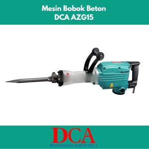 Jual Mesin bobok beton demolition hammer jack hammer AZG15 DCA AZG 15 ...