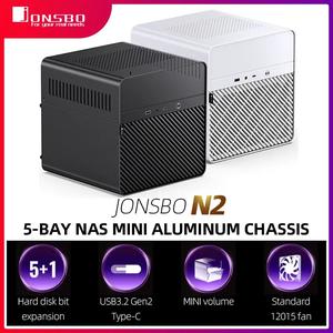 Jual Jonsbo N2 Mini ITX Case for PC NAS Case Pc Cabinet All Aluminum ...