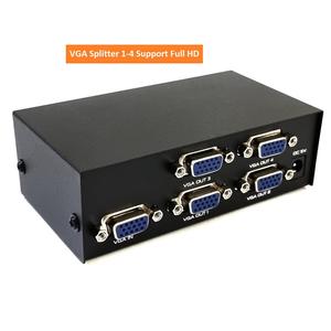 Jual VGA Splitter 4 Port Support High Resolution - Kota Bogor - sambas ...