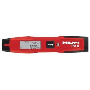 Jual Hilti PD-5 Laser Distance Baru Ready Stok Best - Kota Surabaya ...