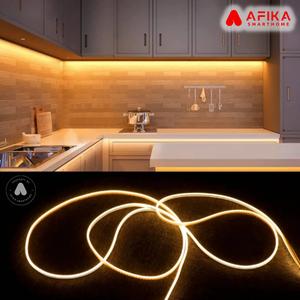 Promo Lampu LED Strip Flexible Dimmable Touch Switch 120 LED 24W 3 ...