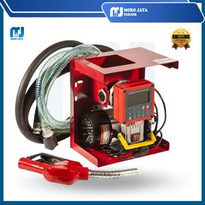 Jual Flow Meter Solar-Diesel Set Pump-FlowMeter Dan Pompa pengisian BBM ...