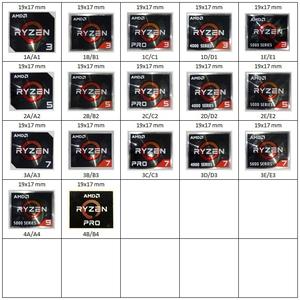 Jual BEST Stiker Sticker AMD Ryzen Original - Jakarta Pusat ...