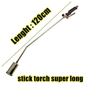 Jual stick blow torch 120cm long arm gas torch blender bakar panjang ...
