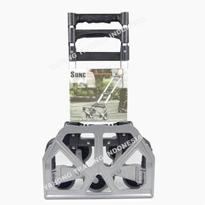 Jual TROLI LIPAT BISA NAIK TANGGA TROLLI GALON GAS TROLLEY ALUMINIUM ...