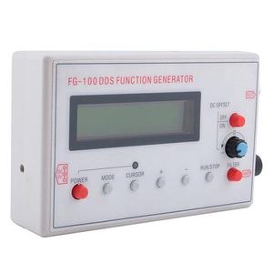 Jual DDS Function Signal Generator FG-100 DDS Module Sine, Triangle, S ...