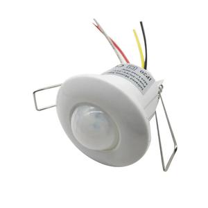 Jual Downlight Series Mini 12VDC Wired Ceiling PIR Motion Sensor Built ...