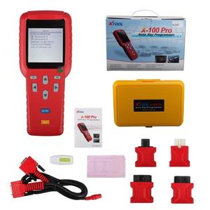 Jual Original X100 PRO Auto Key Programmer X-100 Best - Kota Tangerang Selatan - DINASTI ...