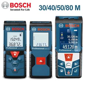 Jual Bosch Laser Range Finder Electronic Infrared For Measuring 30/40 ...