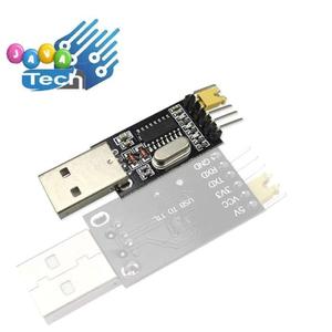 Jual Modul CH340G USB to TTL converter UART module CH340 - Jakarta ...